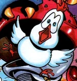 Chirps (Sonic the Comic) | Sonic Wiki Zone | Fandom