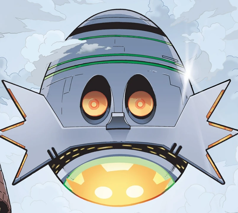 Category:Eggman's creations (Pre-Super Genesis Wave) | Sonic Wiki Zone ...