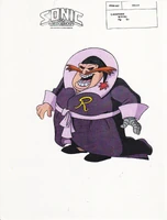Doctor Robotnik (SatAM)/Gallery | Sonic Wiki Zone | Fandom