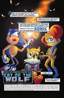 Archie Sonic the Hedgehog Issue 113 | Sonic Wiki Zone | Fandom