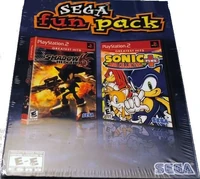 Sega Fun Pack: Sonic Mega Collection Plus & Shadow the Hedgehog | Sonic ...