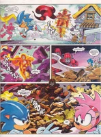 Sonic the Comic Issue 64 | Sonic Wiki Zone | Fandom