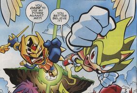 Super Sonic | Sonic Wiki | Fandom