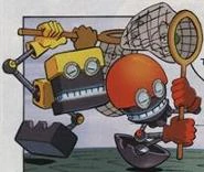 Cubot | Sonic Wiki | Fandom