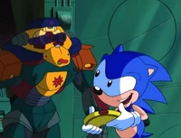 Agent N | Sonic Wiki Zone | Fandom