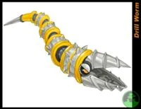 Drill Worm | Sonic Wiki | Fandom