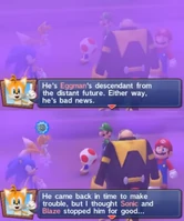 Eggman Nega/Gallery | Sonic Wiki Zone | Fandom