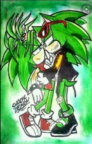 User blog:Manourge/Manourge | Sonic Wiki Zone | Fandom