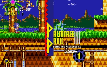 Palmtree Panic | Sonic Wiki Zone | Fandom