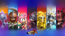List of Events in Sonic Forces: Speed Battle (2024) | Sonic Wiki Zone ...