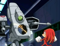 E-13 Guardbot | Sonic Wiki Zone | Fandom