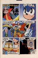 Archie Sonic Live! | Sonic Wiki Zone | Fandom