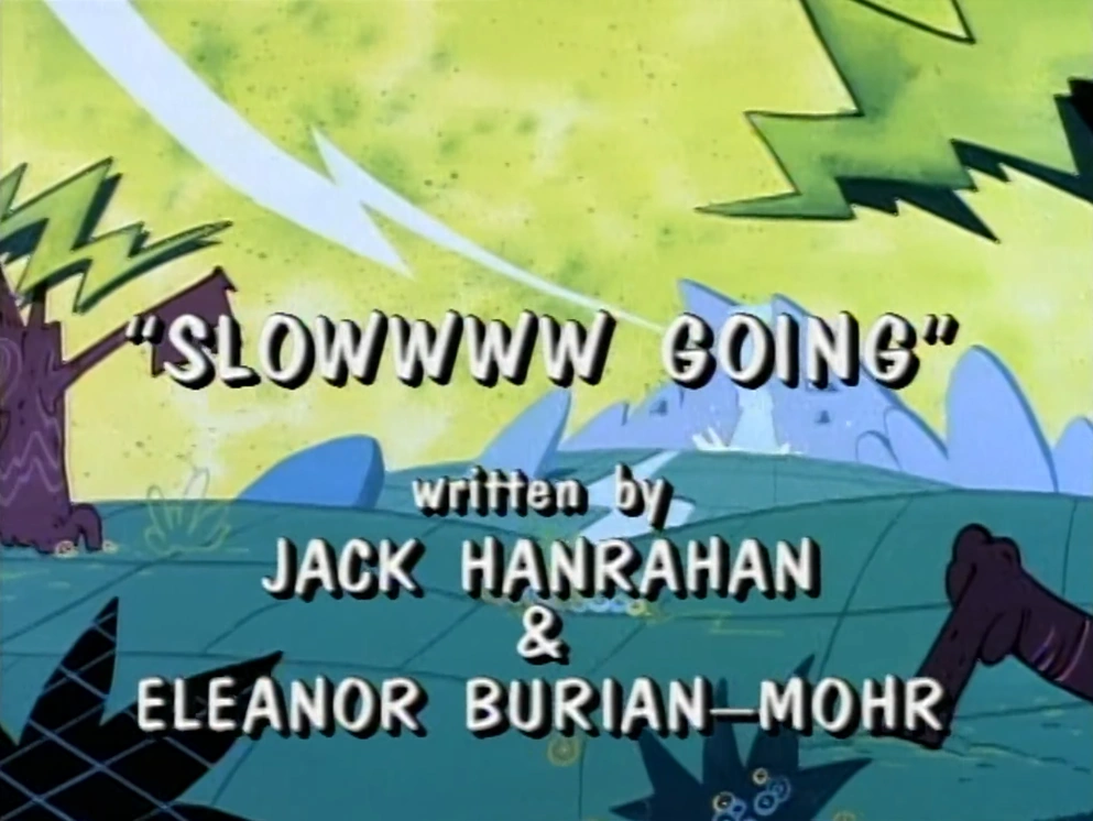 Slowwww Going | Sonic Wiki | Fandom