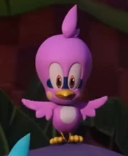 Birdie (Gamma) | Sonic Wiki Zone | Fandom
