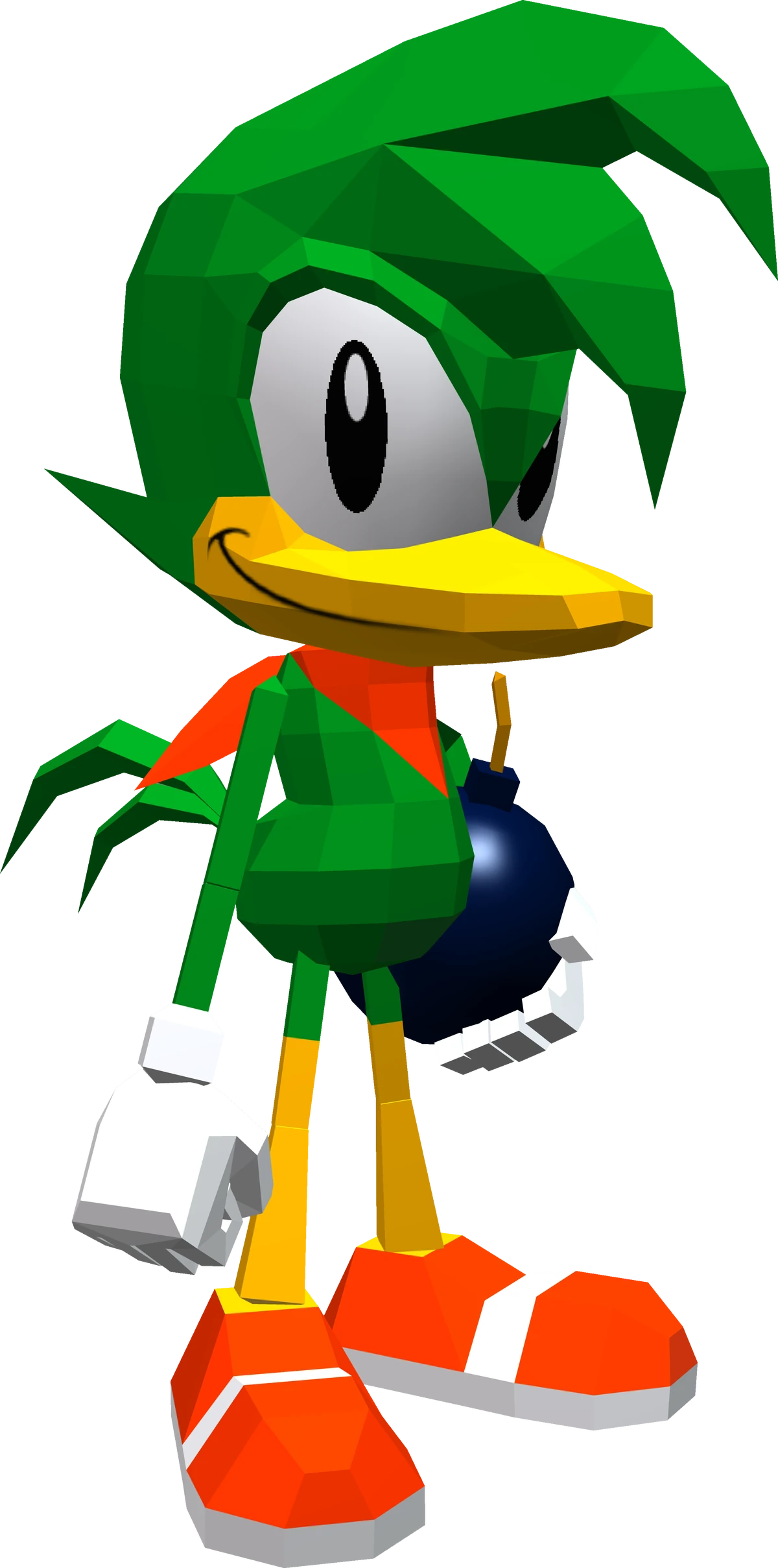 Bean the Dynamite | Sonic Wiki Zone | Fandom