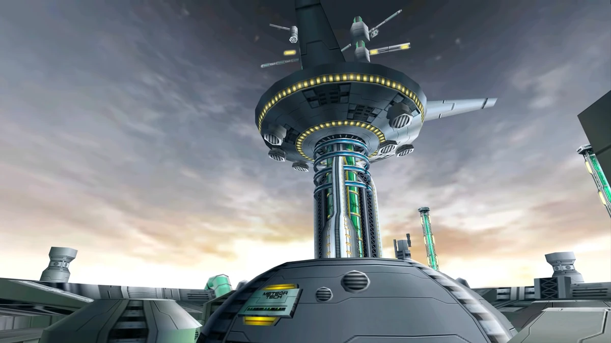 Crimson Tower | Sonic Wiki Zone | Fandom