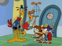 Tails' New Home/Gallery | Sonic Wiki Zone | Fandom