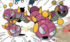 Caterkiller | Sonic Wiki Zone | Fandom