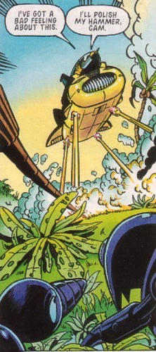 Palmtree Panic Zone | Sonic Wiki | Fandom