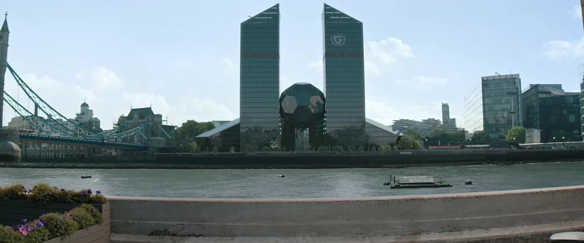 Guardian Units of Nations Headquarters (Paramount) | Sonic Wiki Zone ...