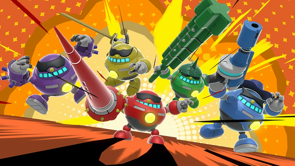 Egg Pawn Rangers (boss) | Sonic Wiki Zone | Fandom
