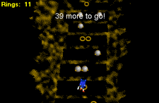 Sonic's Bonus Game | Sonic Wiki Zone | Fandom
