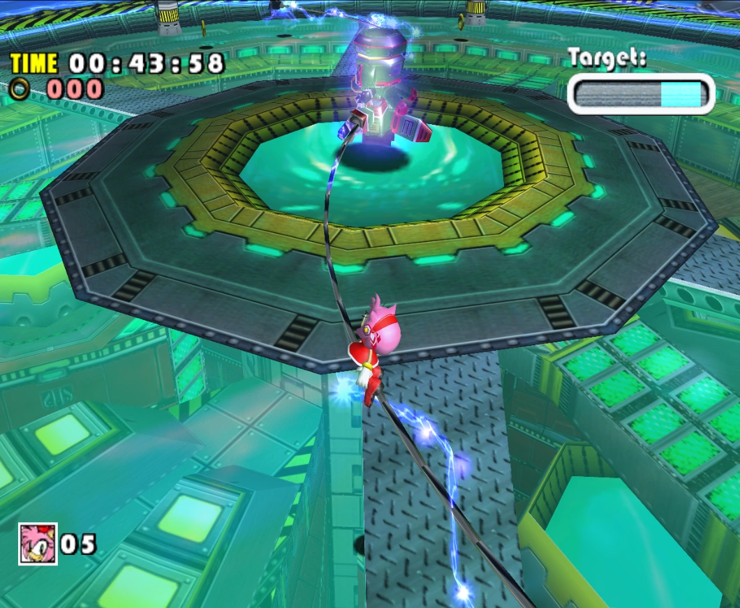 Electric Arm | Sonic Wiki | Fandom