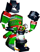 E-Series | Sonic News Network | Fandom