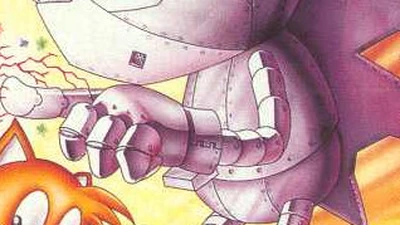 Discuss Everything About Sonic Wiki Zone | Fandom