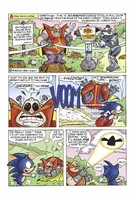 Archie Sonic the Hedgehog Issue 8 | Sonic Wiki Zone | Fandom