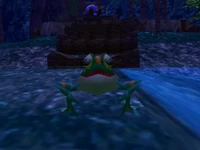 Froggy/Gallery | Sonic Wiki Zone | Fandom
