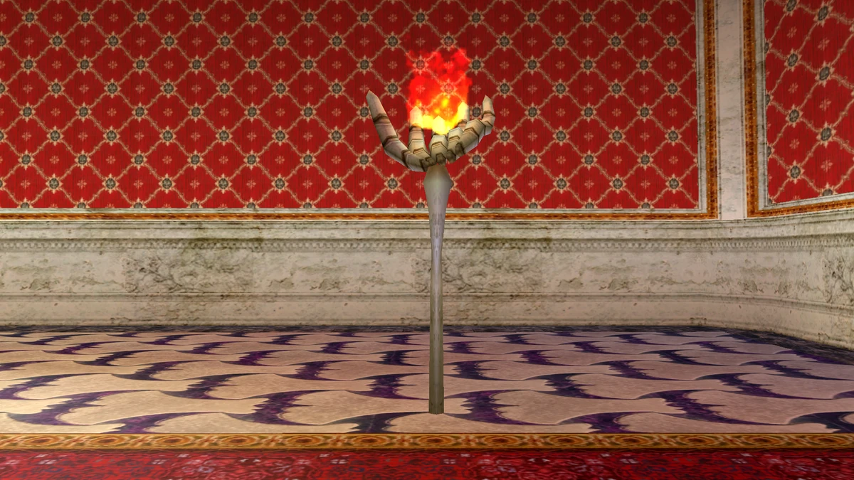 Torch (item) | Sonic Wiki Zone | Fandom