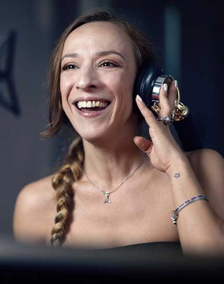 Laura Facchin | Sonic Wiki Zone | Fandom