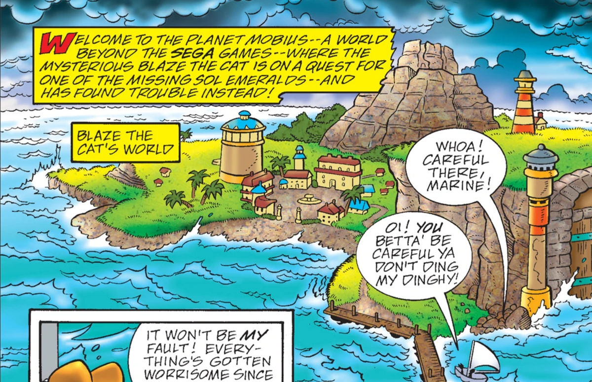 Sol Dimension | Sonic Wiki Zone | Fandom