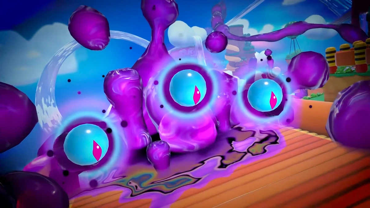 Nightmare (corruption) | Sonic Wiki Zone | Fandom