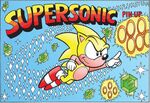 Super Sonic (Pre-Super Genesis Wave) | Sonic Wiki Zone | Fandom