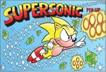 Super Sonic (Pre-Super Genesis Wave) | Sonic Wiki Zone | Fandom