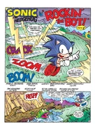 Archie Sonic the Hedgehog Issue 15 | Sonic Wiki Zone | Fandom