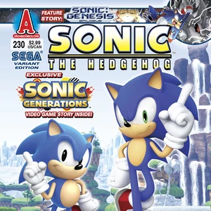 Discuss Everything About Sonic Wiki Zone | Fandom