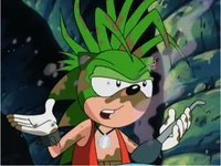 Bartleby the Prisoner/Gallery | Sonic Wiki Zone | Fandom