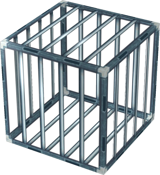 Cage (metal bar container) | Sonic Wiki Zone | Fandom