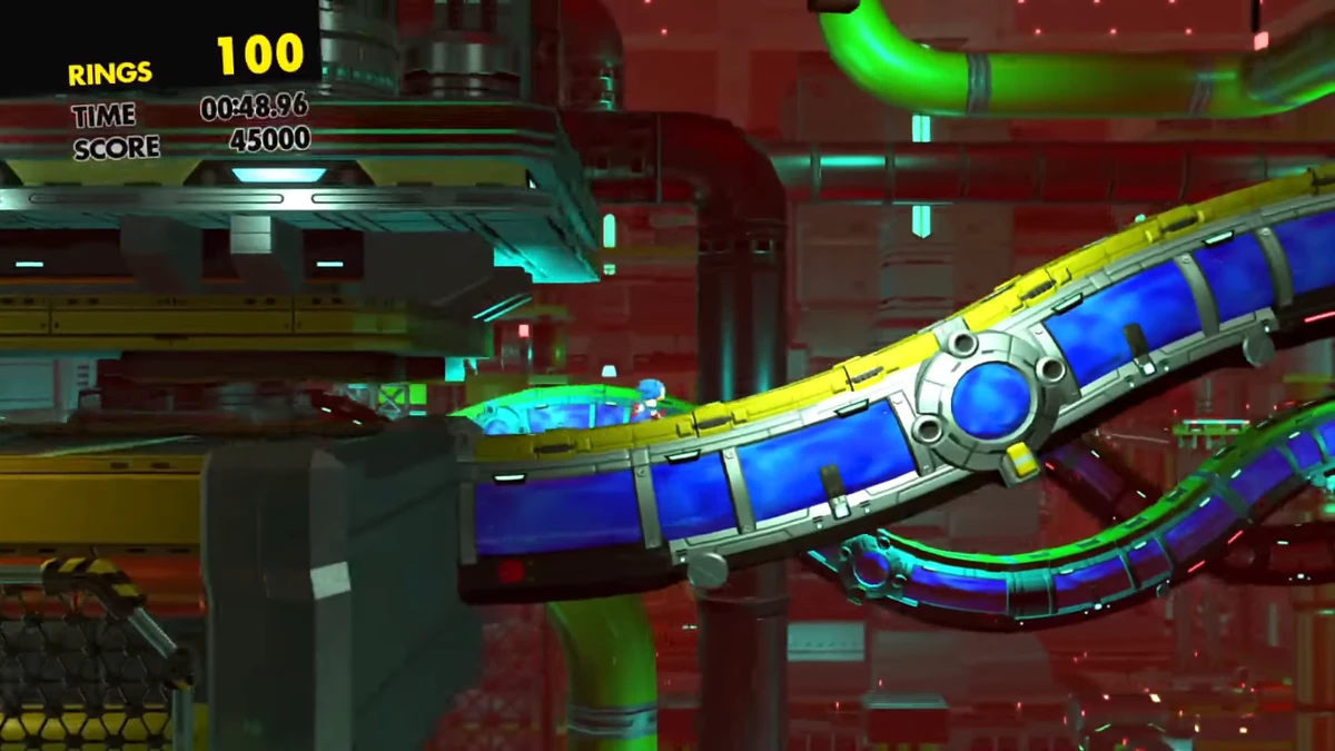 Chemical Plant (Sonic Forces) | Sonic Wiki Zone | Fandom