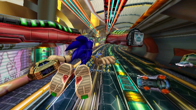 Gravity Dive | Sonic Wiki | Fandom