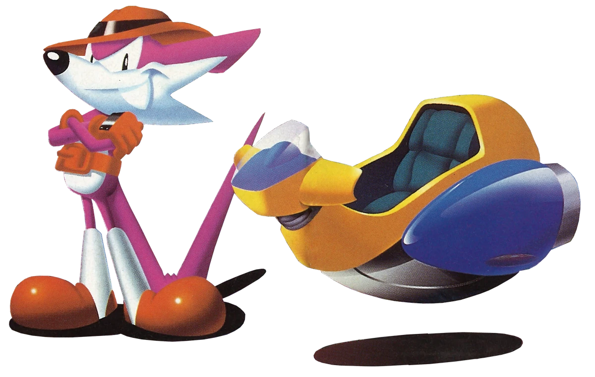 Marvelous Queen | Sonic Wiki | Fandom