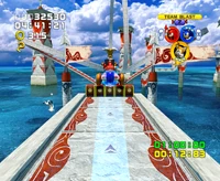 Bobsled (Sonic Heroes) | Sonic Wiki Zone | Fandom