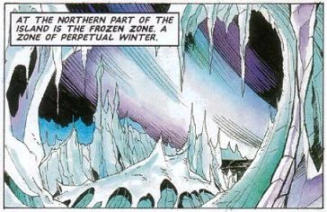 Frozen Zone | Sonic Wiki Zone | Fandom