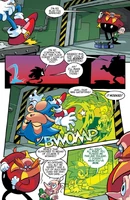 Archie Sonic the Hedgehog Issue 288 | Sonic Wiki Zone | Fandom