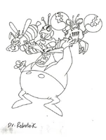 Doctor Robotnik (SatAM)/Gallery | Sonic Wiki Zone | Fandom