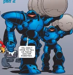 SWATbot (Pre-Super Genesis Wave) | Sonic Wiki Zone | Fandom