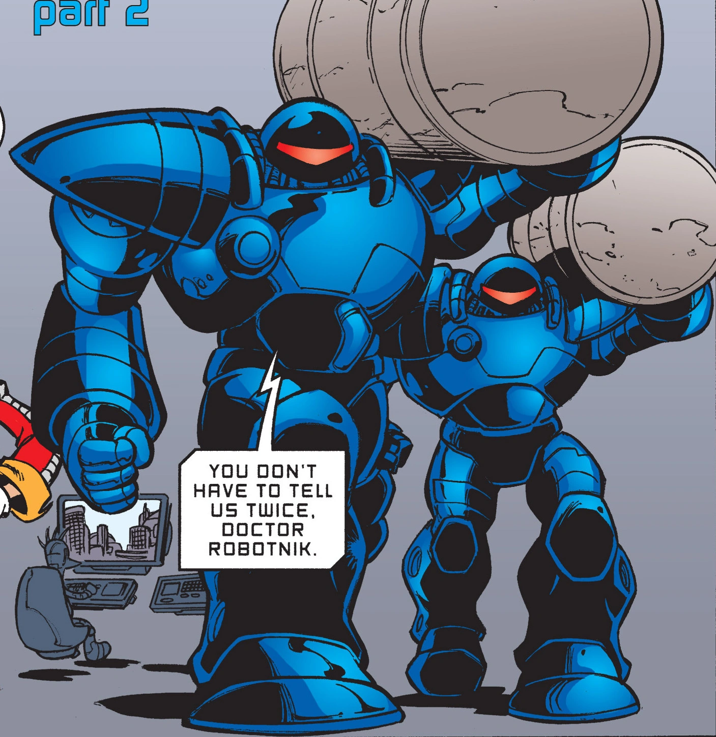 Shadowbot | Sonic News Network | Fandom